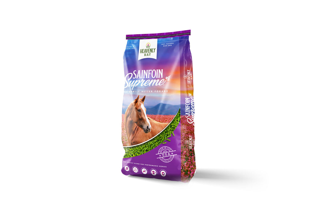 Sainfoin Supreme – Our leading Forage Solution – Heavenly Hay
